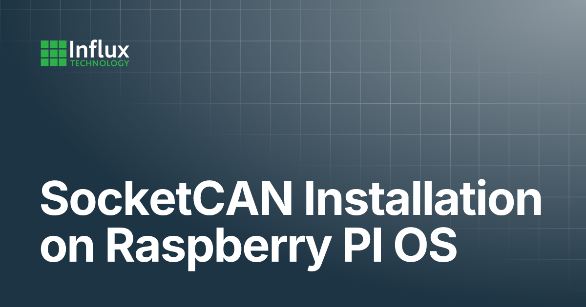 Socketcan Installation On Raspberry Pi Os Rexgen Socketcan Driver 0521