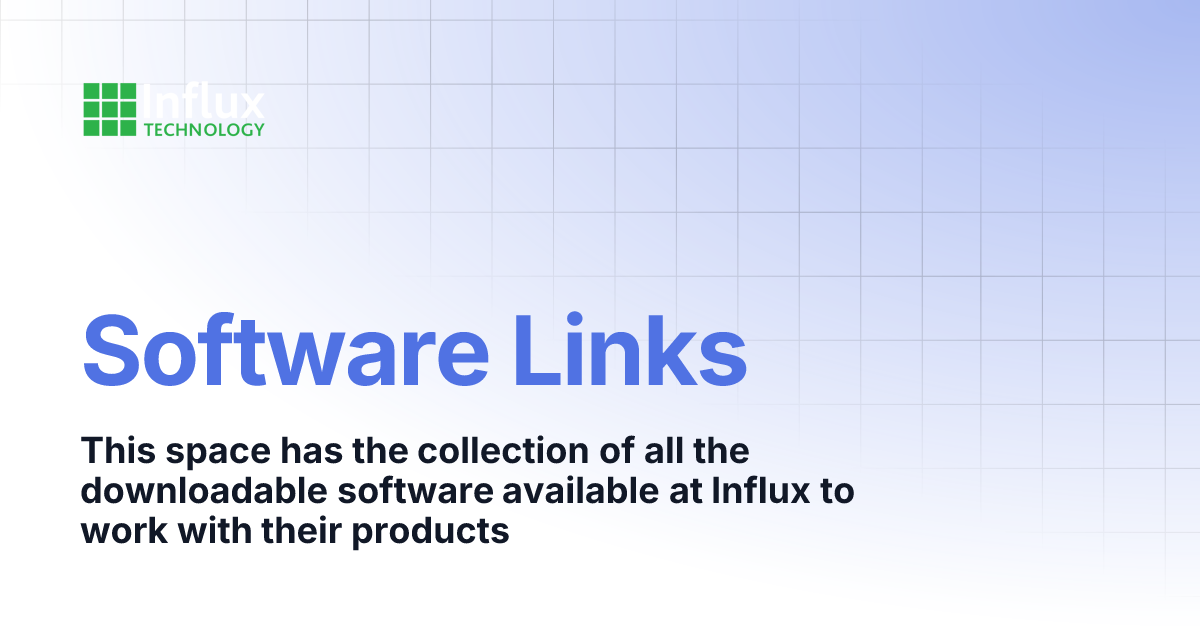 Software Links | Software Links